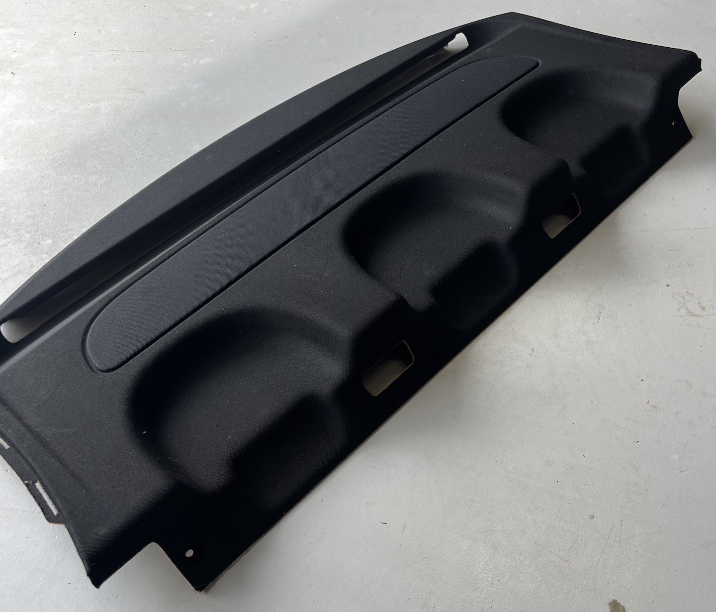 Shop Rear Parcel Shelf (Suits W211 Sedan) - Reid Werk - Mercedes-Benz ...