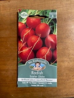 Shop Radish - Scarlet Globe - Timberline - Tree Work & Landscape Supplies