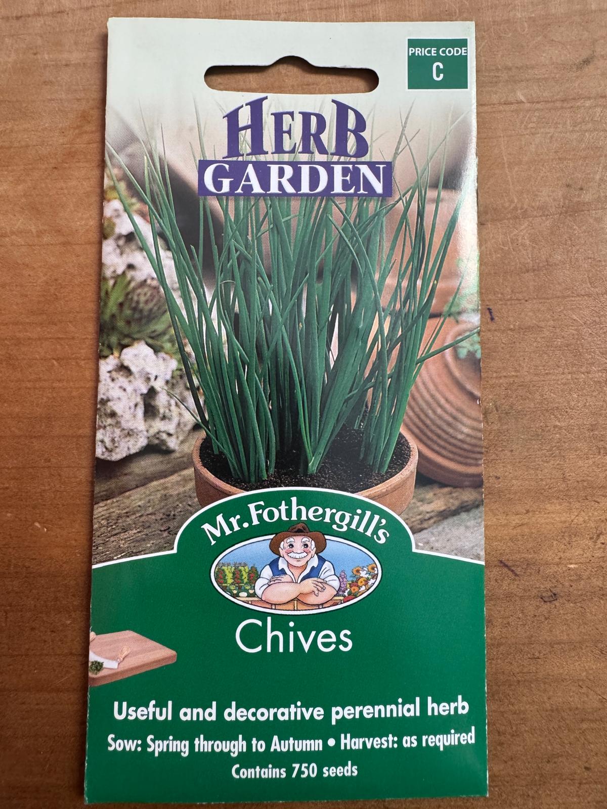 Shop Chives - Timberline - Landscape Supplies