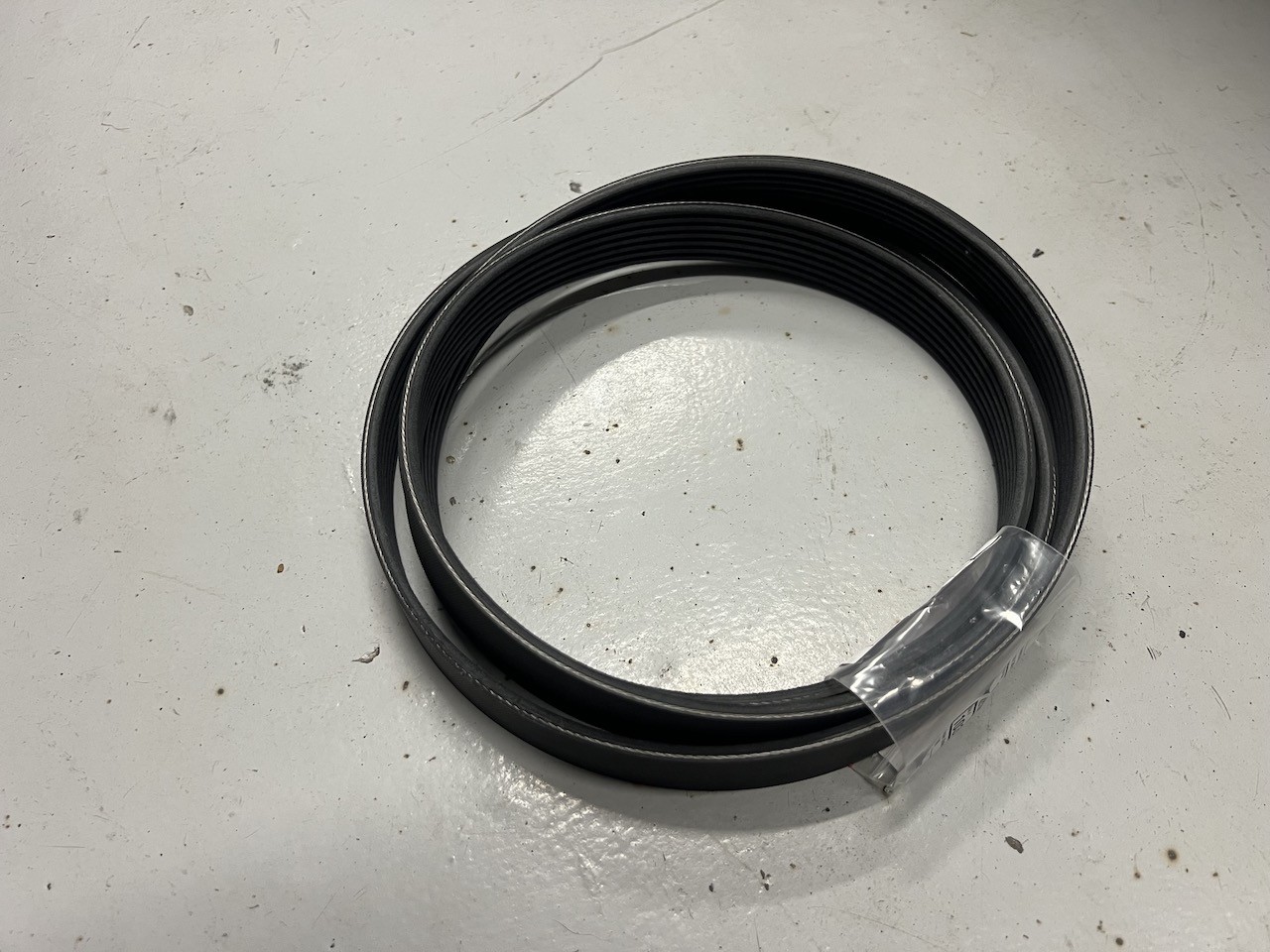Shop Mercedes-Benz Poly V-Belt (Drive Belt) for OM642 - Reid Werk ...