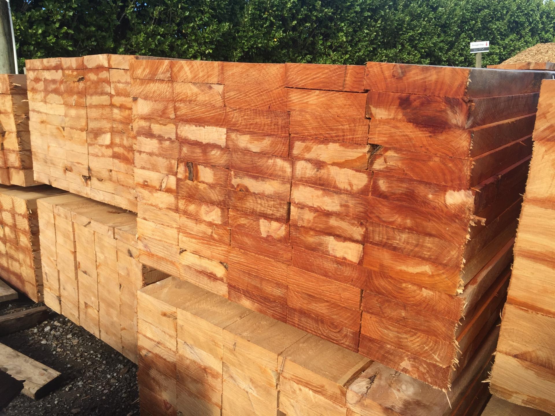Shop Macrocarpa 200x50x2.4m Timber – Durable Outdoor Wood NZ ...